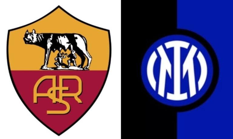 Roma-Inter: statistiche, probabili formazioni e dove vederla