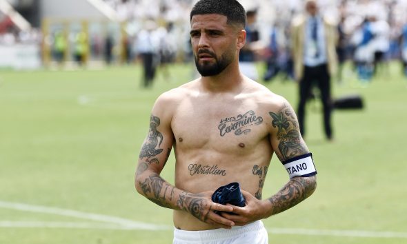 Alemão: la monetina da 100 lire per Atalanta Napoli 1990